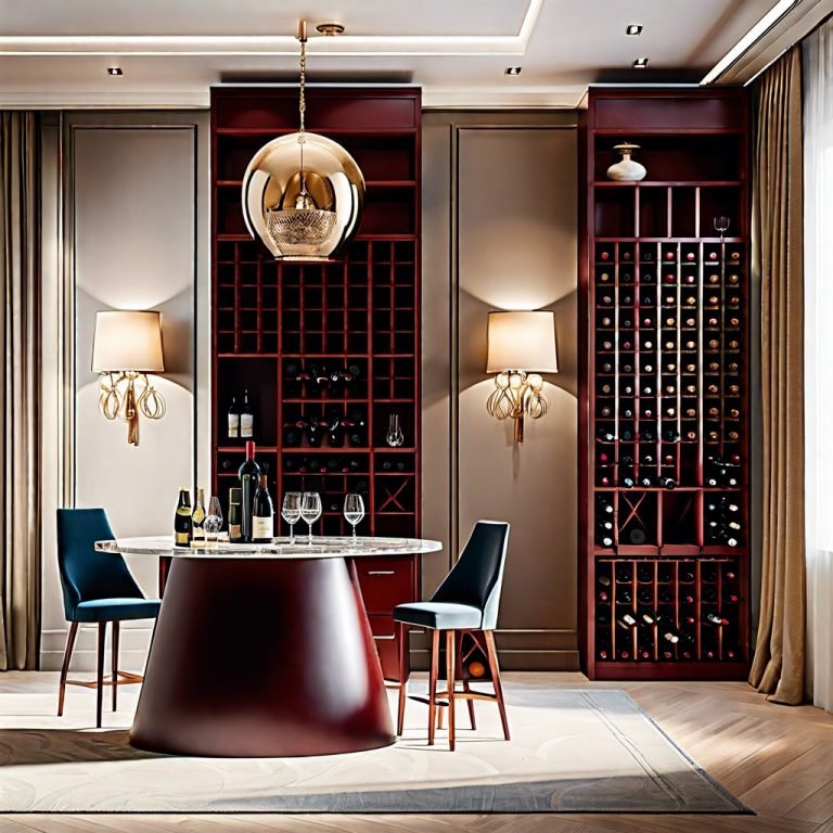15 Creative Wine Display Ideas for Your Home