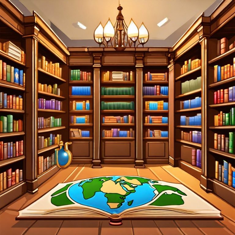 15 Library Book Display Ideas for Your Next Read