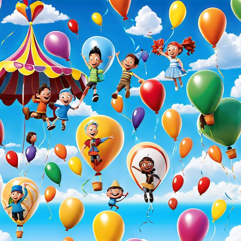 15 Creative Balloon Designs for Your Next Event