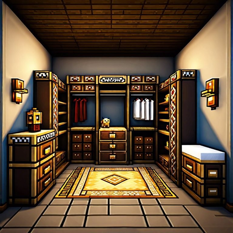 15 Minecraft Decoration Ideas to Elevate Your Game Space