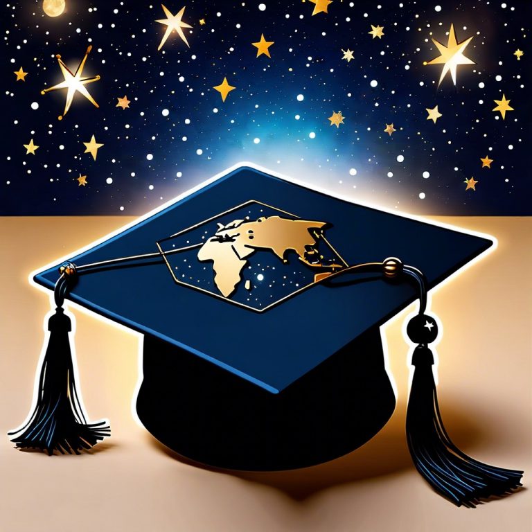 15 Creative Graduation Cap Ideas to Celebrate Your Achievement