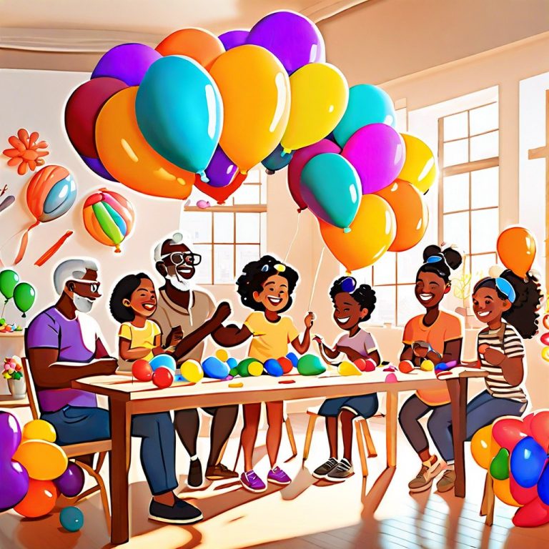 15 Creative Balloon Designs for Your Next Event