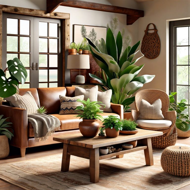 15 Living Room Indoor Plants Decoration Ideas to Refresh Your Space