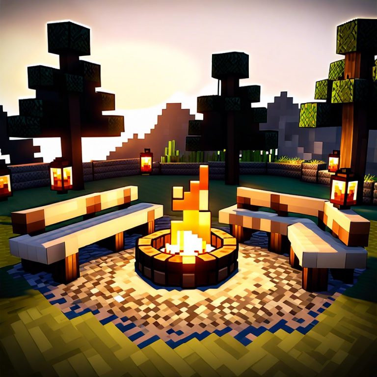 15 Minecraft Decoration Ideas to Elevate Your Game Space