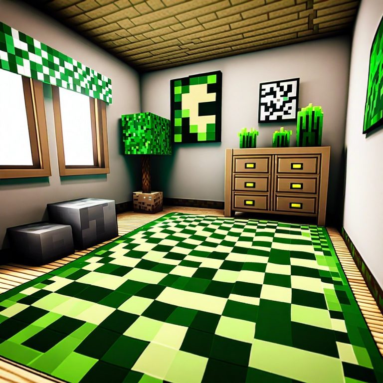 15 Minecraft Decoration Ideas to Elevate Your Game Space