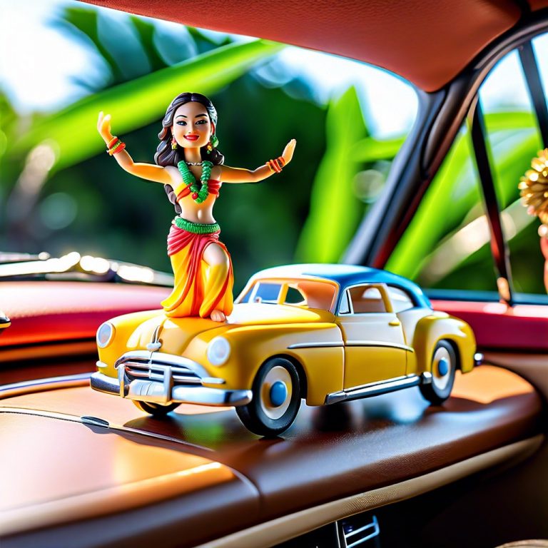 15 Car Decoration Ideas to Personalize Your Ride