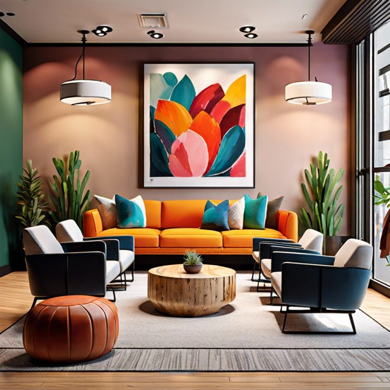 15 Office Decor Ideas to Enhance Your Workspace