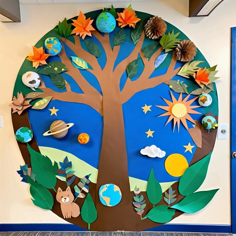 15 Creative Teacher Door Ideas for a Welcoming Classroom