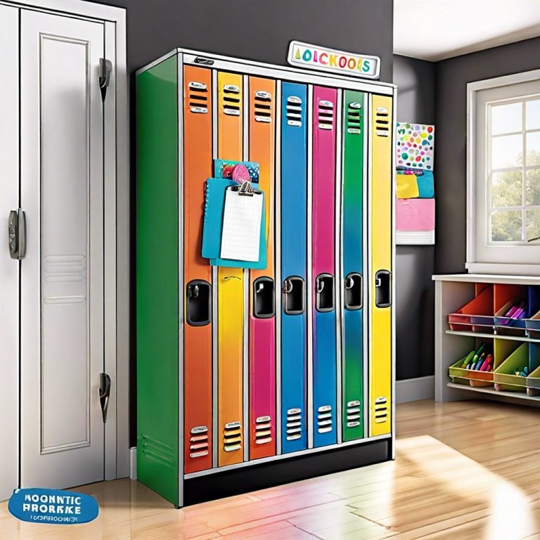 15 Cool Locker Ideas to Personalize Your School Space
