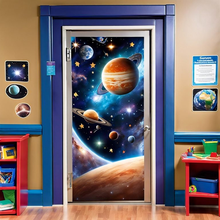 15 Classroom Door Ideas to Inspire Creativity and Engagement