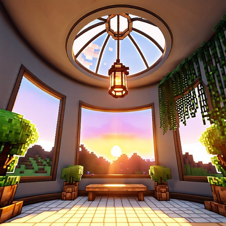 15 Minecraft Decoration Ideas to Elevate Your Game Space