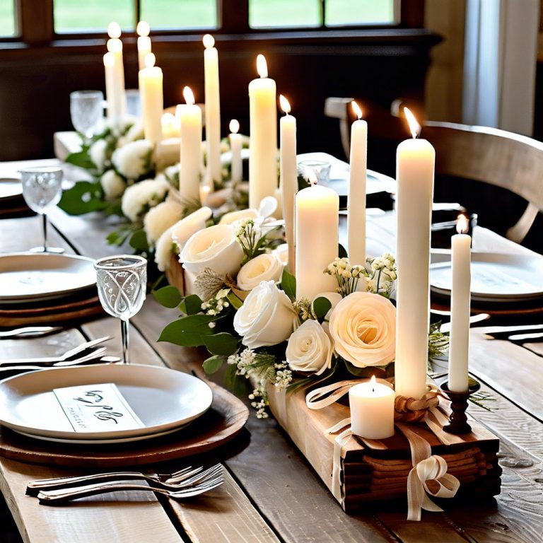 15 Celebration of Life Table Ideas for a Meaningful Gathering