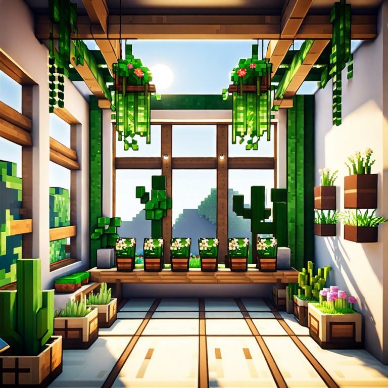 15 Minecraft Decoration Ideas to Elevate Your Game Space
