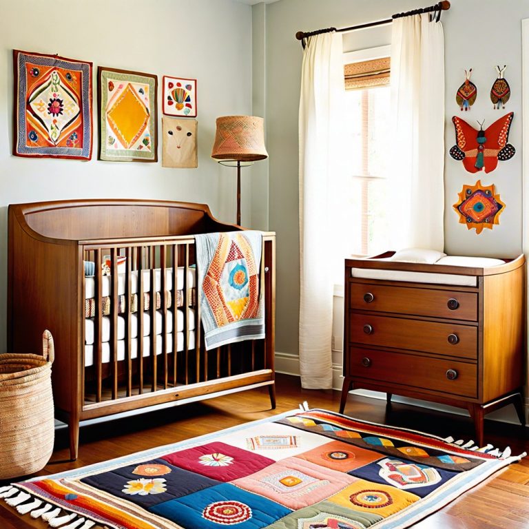 15 Folkart Decorating Ideas to Elevate Your Home's Aesthetic