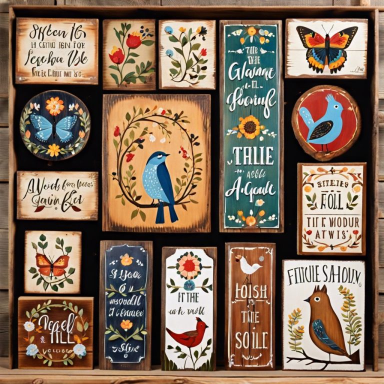 15 Folkart Decorating Ideas to Elevate Your Home's Aesthetic
