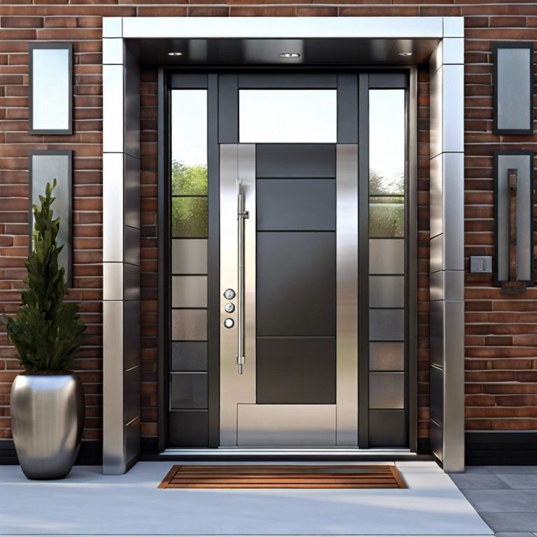 15 Creative Door Decorating Ideas to Refresh Your Entryway