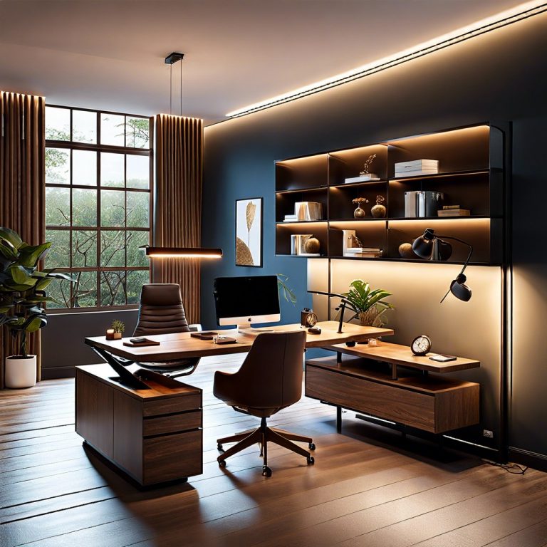 15 Office Decor Ideas to Enhance Your Workspace