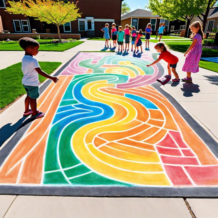 15 Cool Chalk Ideas to Spark Your Creativity