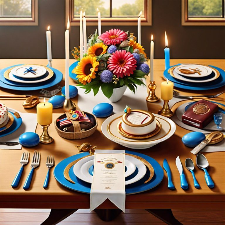 15 Celebration of Life Table Ideas for a Meaningful Gathering