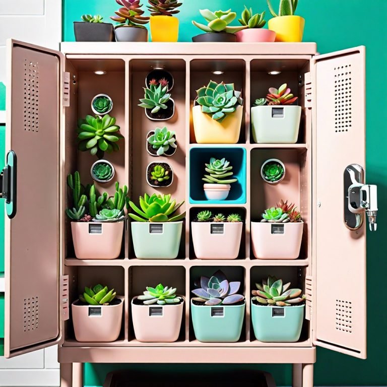 15 Cool Locker Ideas to Personalize Your School Space