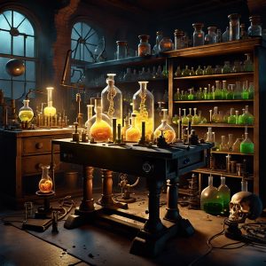 15 Halloween Skeleton Decoration Ideas to Spookify Your Space