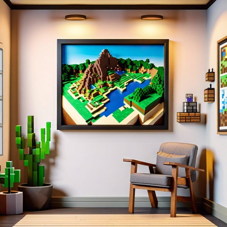 15 Minecraft Decoration Ideas to Elevate Your Game Space