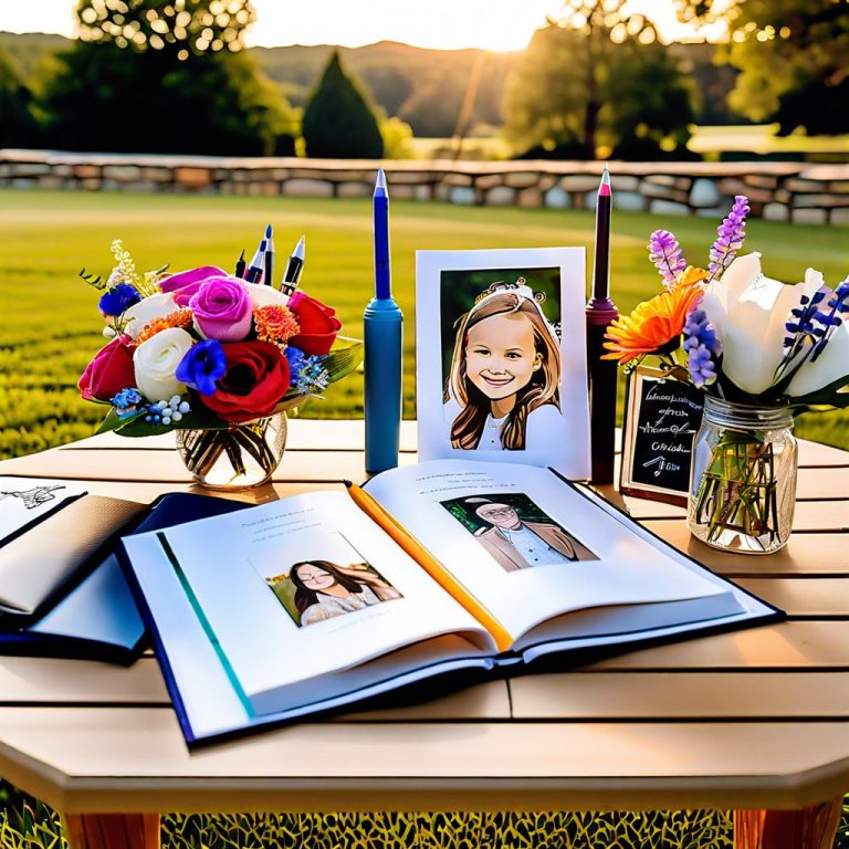 15 Celebration of Life Table Ideas for a Meaningful Gathering