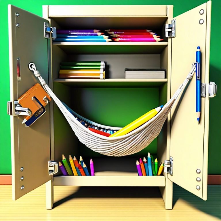 15 Cool Locker Ideas to Personalize Your School Space