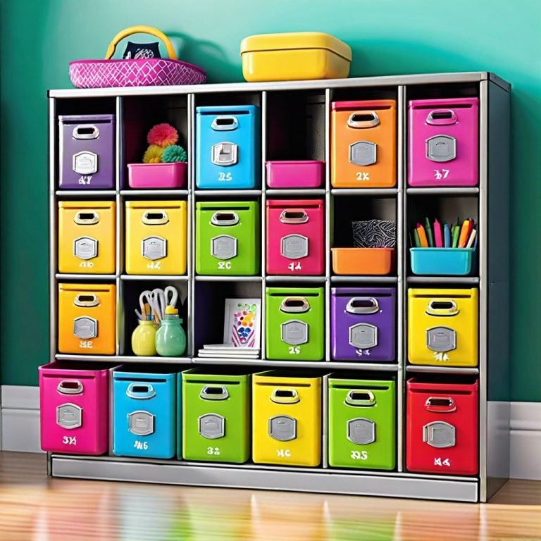15 Cool Locker Ideas to Personalize Your School Space