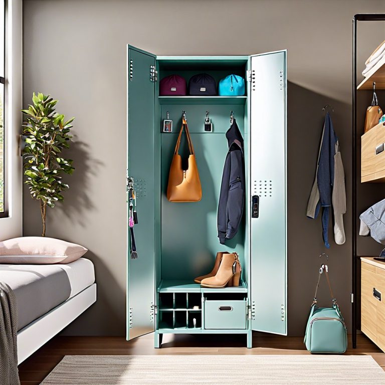 15 Cool Locker Ideas to Personalize Your School Space