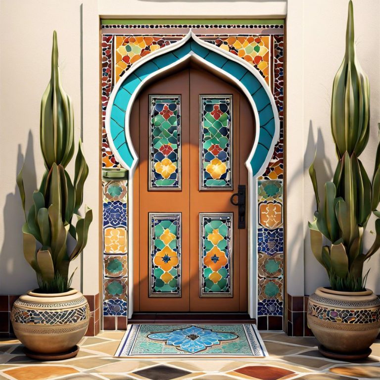 15 Creative Door Decorating Ideas to Refresh Your Entryway