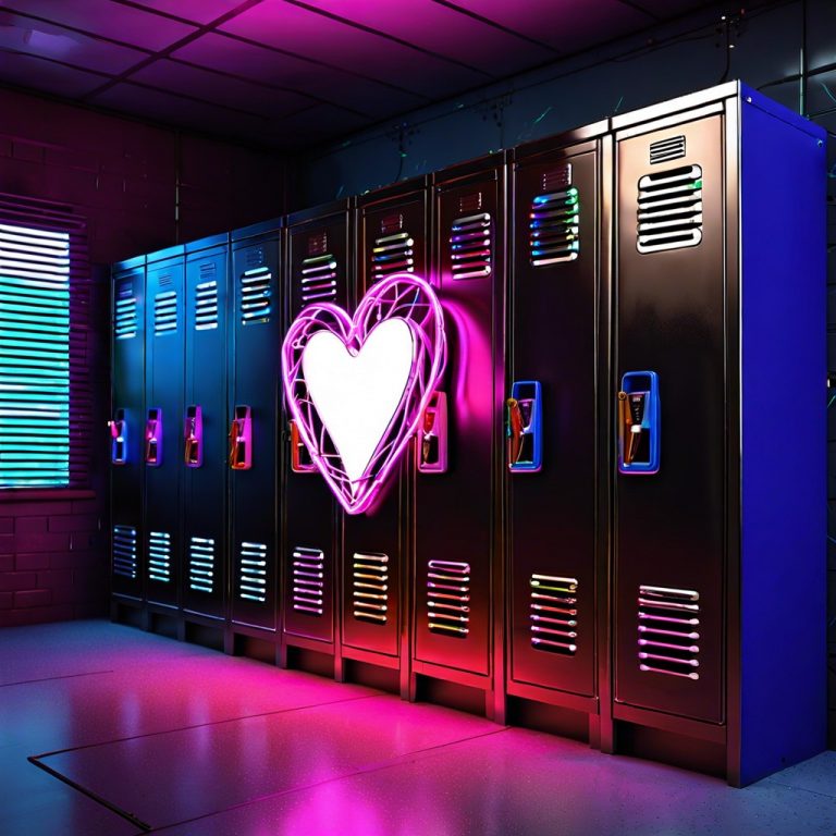 15 Cool Locker Ideas to Personalize Your School Space