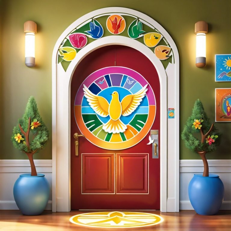 15 Classroom Door Ideas to Inspire Creativity and Engagement