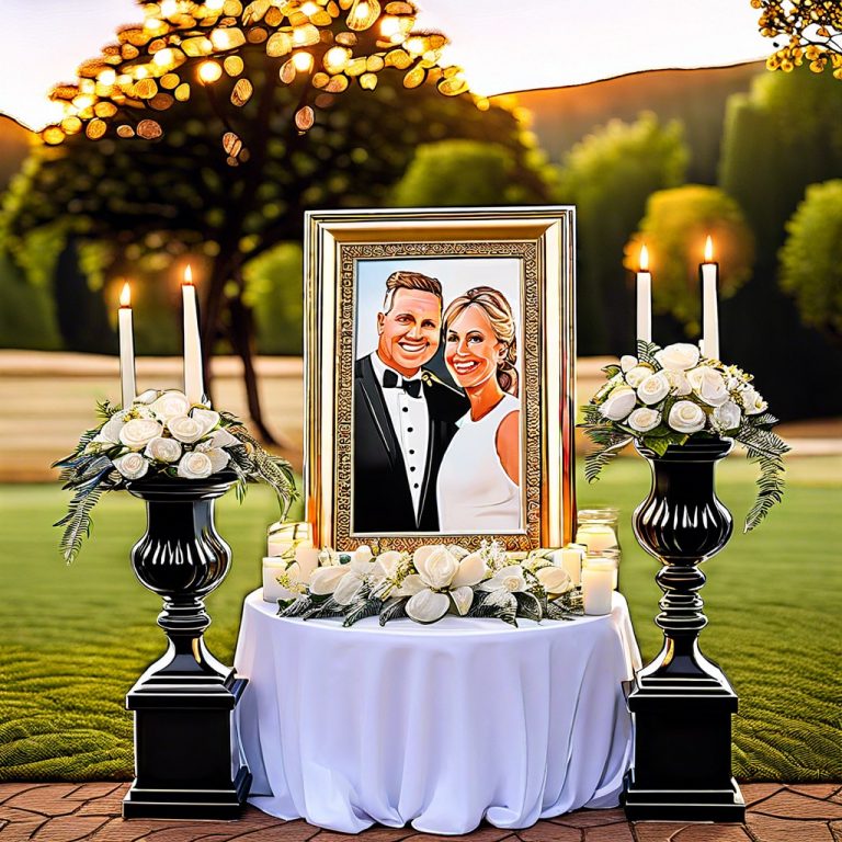 15 Celebration of Life Table Ideas for a Meaningful Gathering