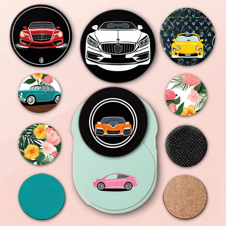 15 Car Decoration Ideas to Personalize Your Ride