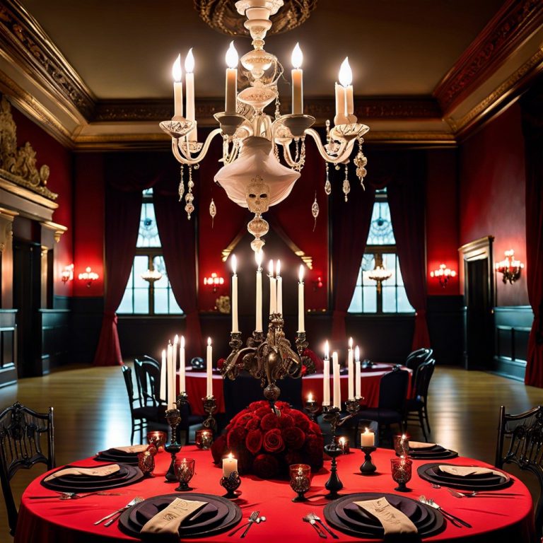 15 Halloween Party Decorations Ideas to Elevate Your Spooky Celebration