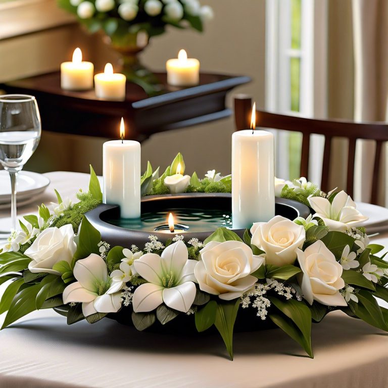 15 Celebration of Life Table Ideas for a Meaningful Gathering
