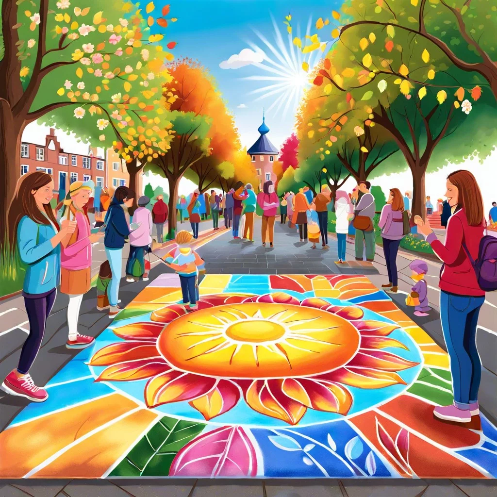 15 Cool Chalk Ideas to Spark Your Creativity