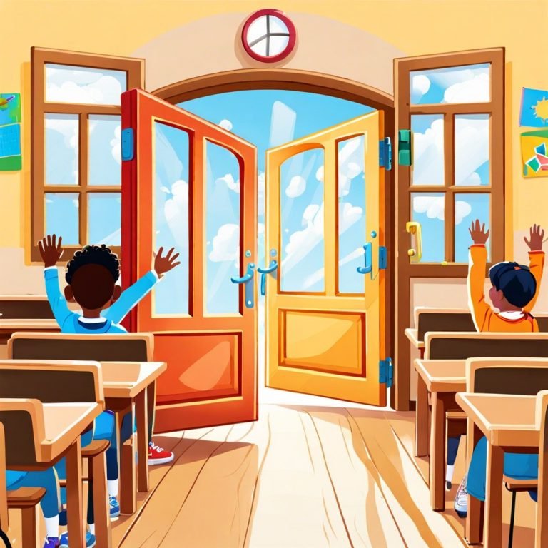 15 Creative Teacher Door Ideas for a Welcoming Classroom