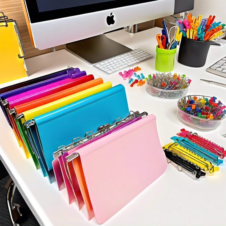 15 Cubicle Decor Ideas to Enhance Your Workspace