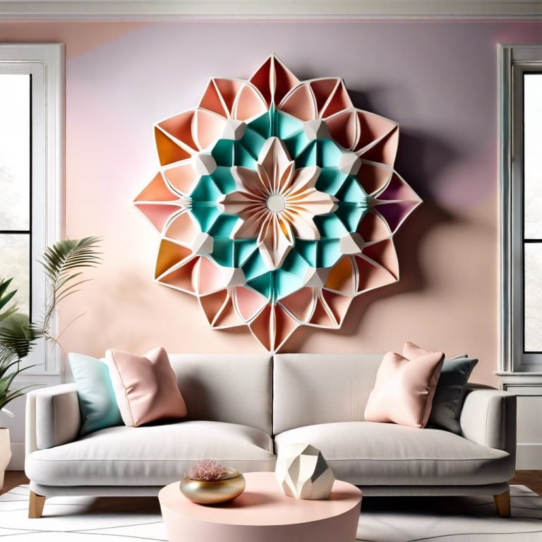 15 Unique Wall Decor Ideas to Transform Your Space