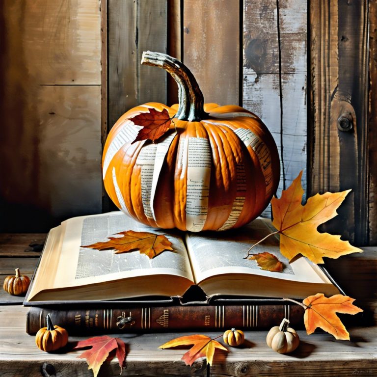 15 Creative Ideas for Pumpkin Decorating