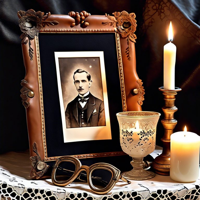 15 Funeral Decoration Ideas to Honor Your Loved Ones