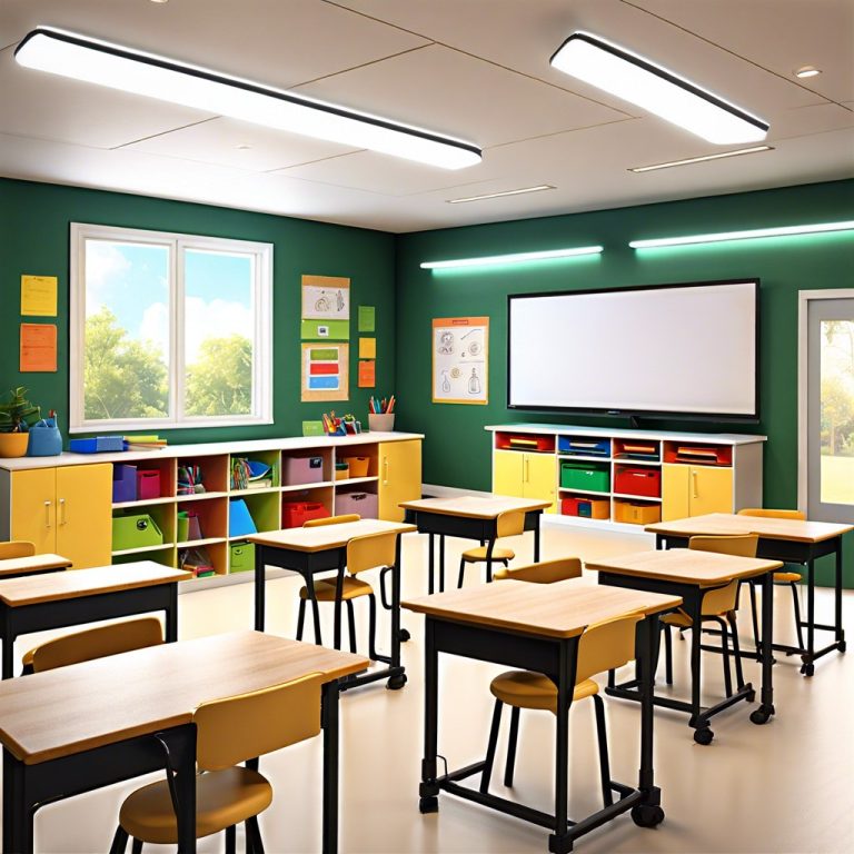 15 Classroom Design Ideas to Transform Your Teaching Space