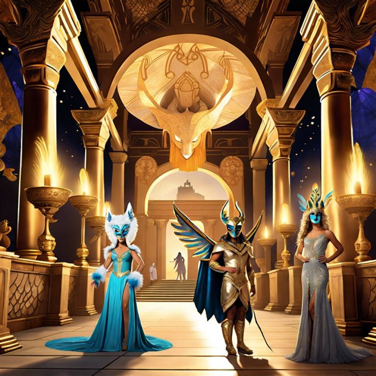 15 Creative Masquerade Party Ideas for Unforgettable Fun