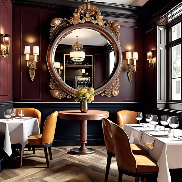 15 Inspiring Restaurant Decor Ideas