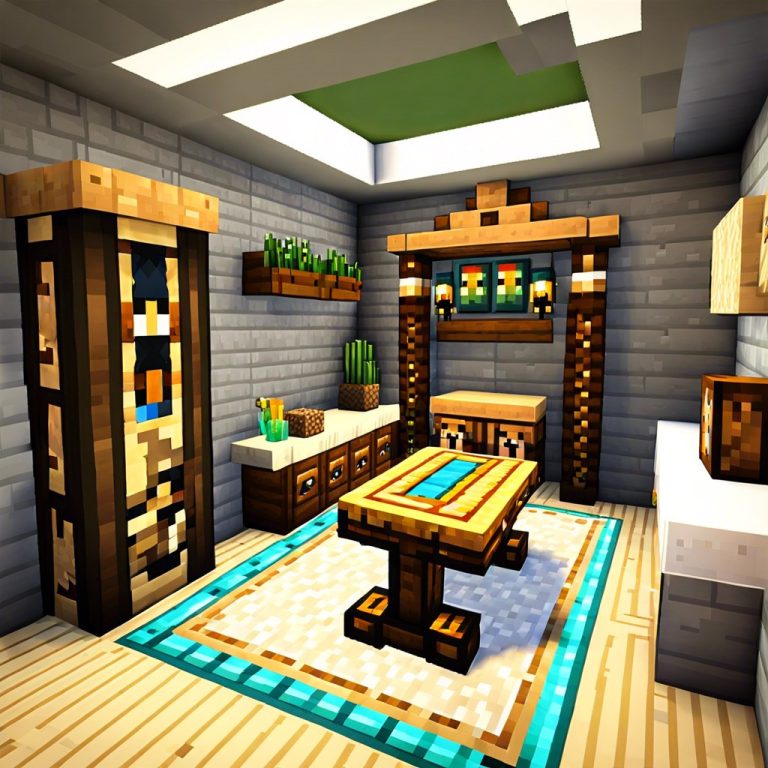 15 Minecraft House Decorations Ideas That Will Transform Your Home