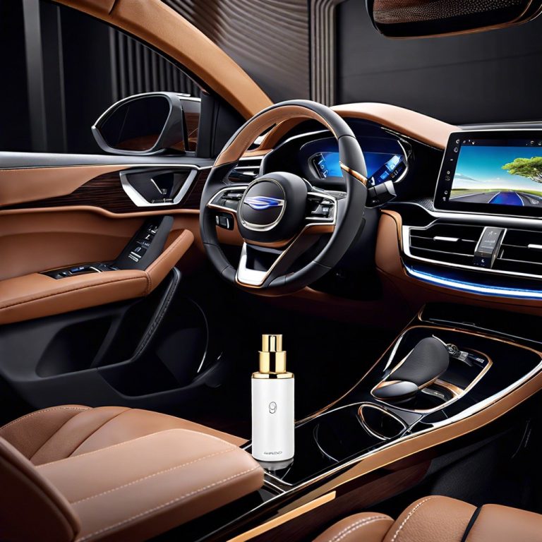 15 Car Interior Decoration Ideas to Transform Your Ride