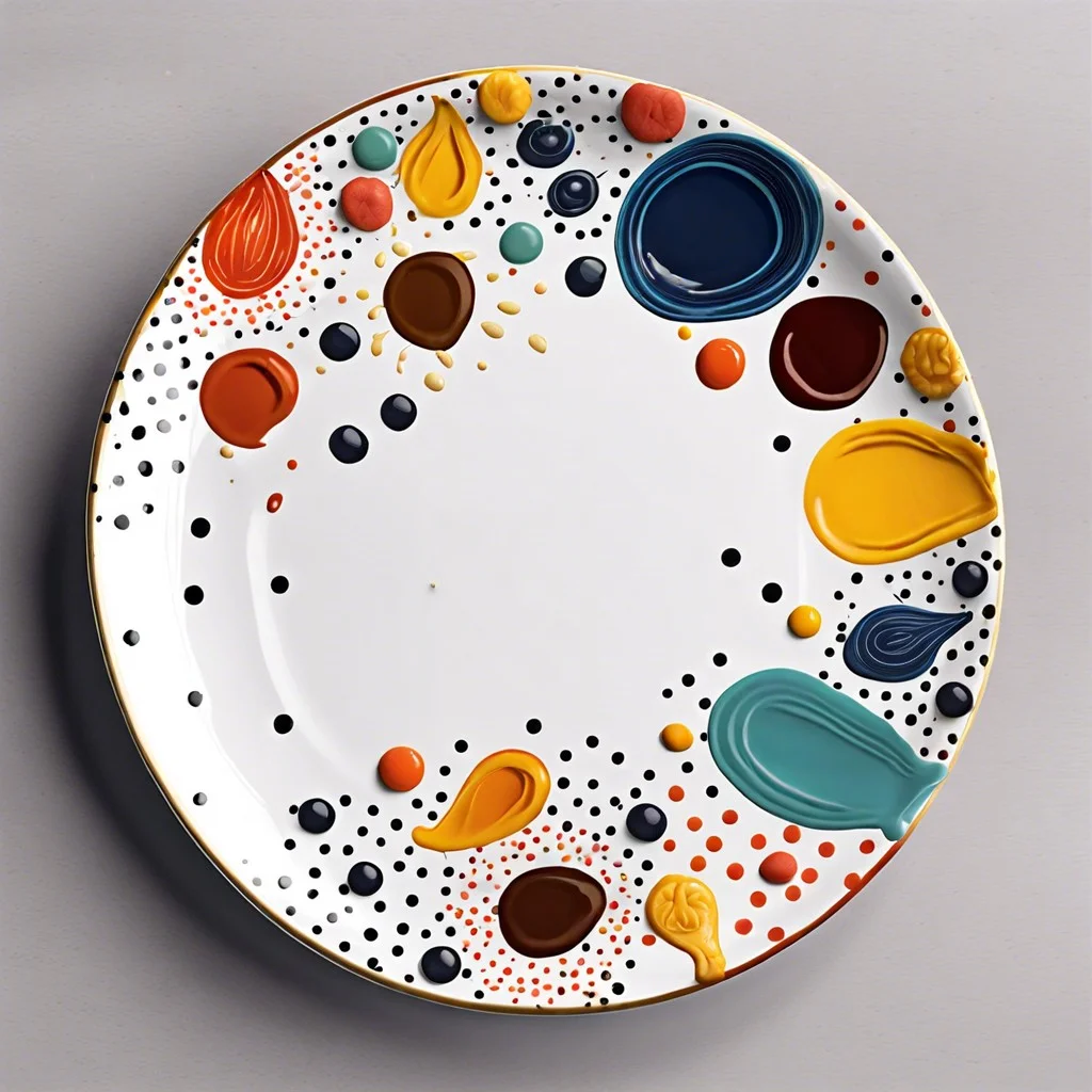 15 Awesome Plate Decoration Ideas to Impress Your Guests