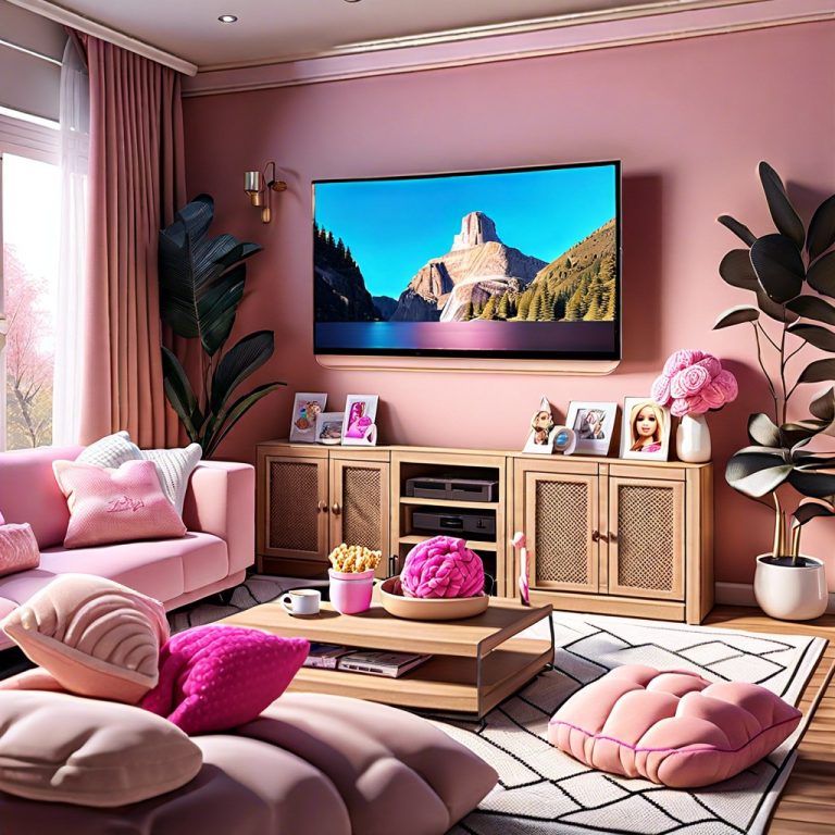 15 Fabulous Barbie Theme Ideas for the Ultimate Celebration